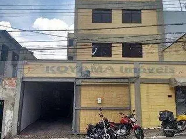 Prédio para Venda em São Paulo/SP Cidade Domitila