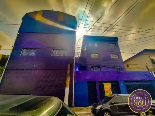 Prédio para Venda em São Paulo/SP Cidade Nitro Operária