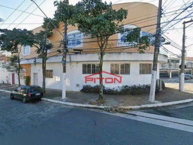 Prédio para Venda em São Paulo/SP Cidade Patriarca