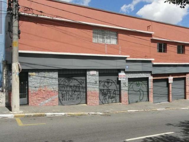 Prédio para Venda em São Paulo/SP Cidade Patriarca