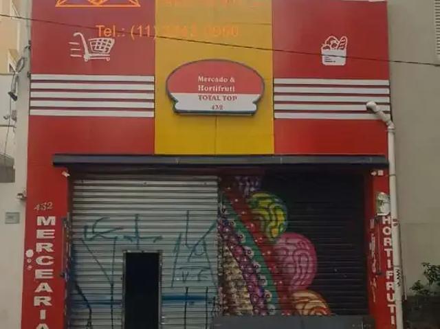 Prédio para Venda em São Paulo/SP Consolação