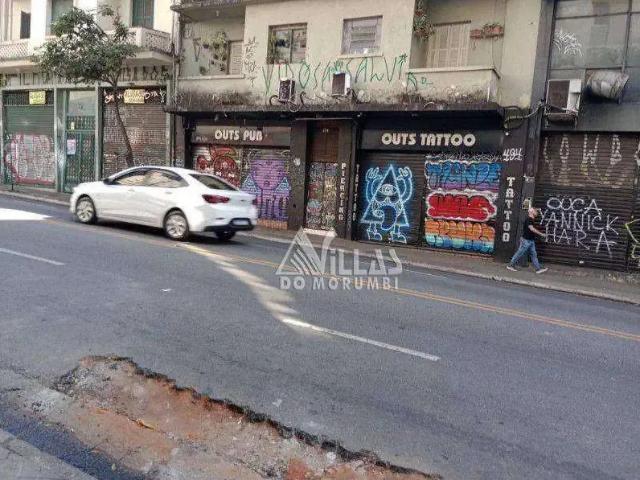 Prédio para Venda em São Paulo/SP Consolação