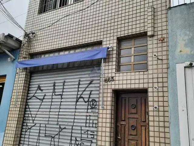 Prédio para Venda em São Paulo/SP Cursino 2 Quartos