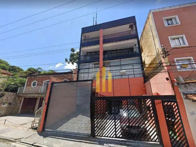 Prédio para Venda em São Paulo/SP Horto Florestal