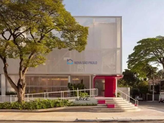 Prédio para Venda em São Paulo/SP Indianópolis