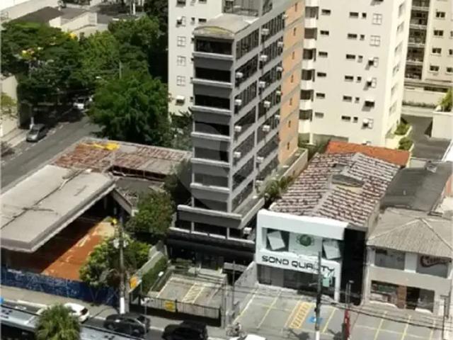 Prédio para Venda em São Paulo/SP Moema
