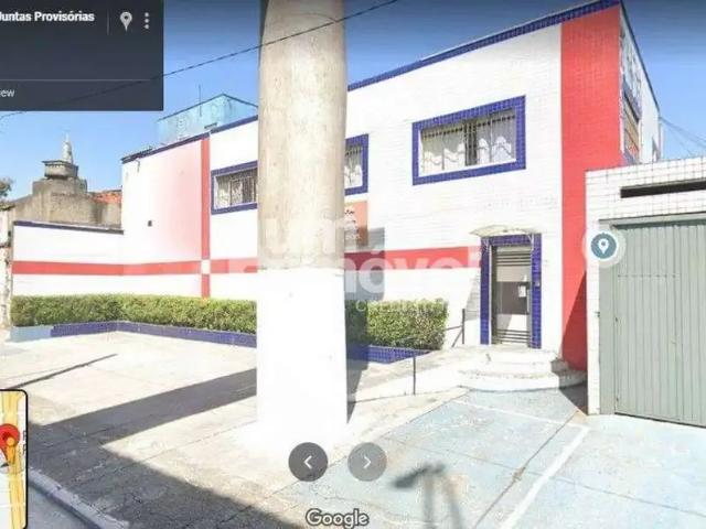 Prédio para Venda em São Paulo/SP Ipiranga