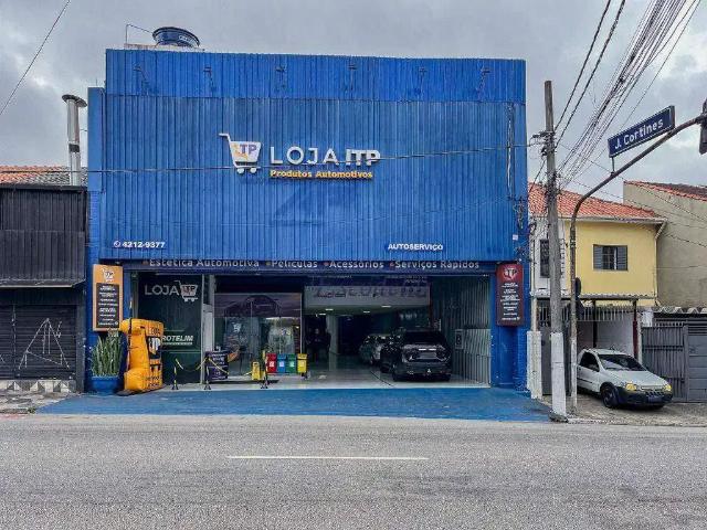 Prédio para Venda em São Paulo/SP Ipiranga