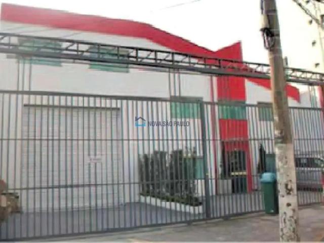 Prédio para Venda em São Paulo/SP Ipiranga