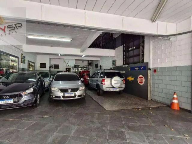 Prédio para Venda em São Paulo/SP Jabaquara