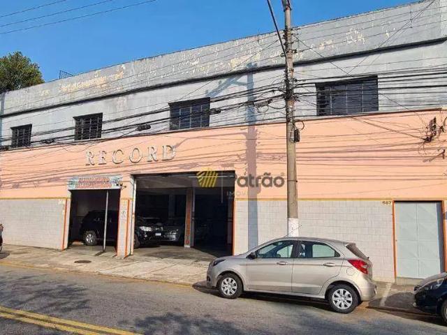 Prédio para Venda em São Paulo/SP Jabaquara
