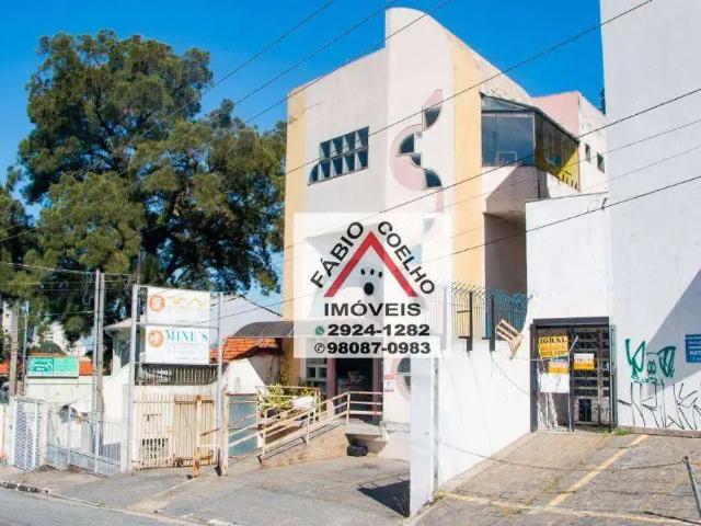 Prédio para Venda em São Paulo/SP Jabaquara