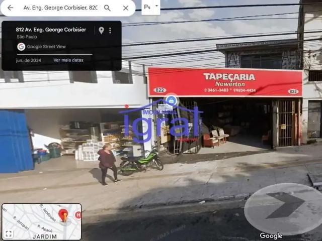 Prédio para Venda em São Paulo/SP Jabaquara