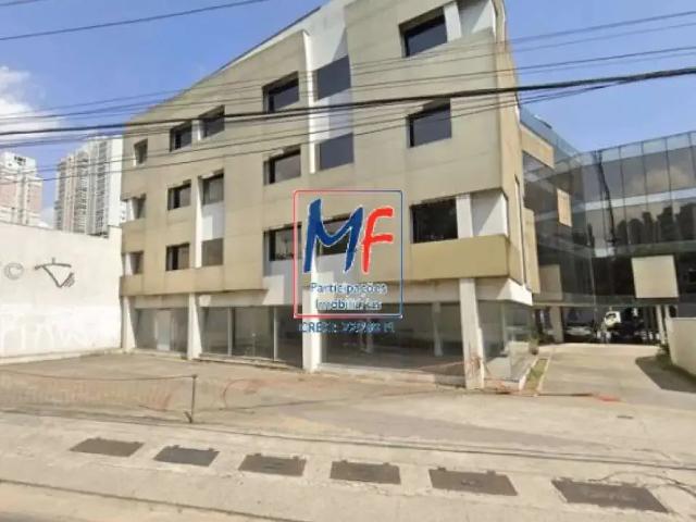 Prédio para Venda em São Paulo/SP Jardim Caravelas