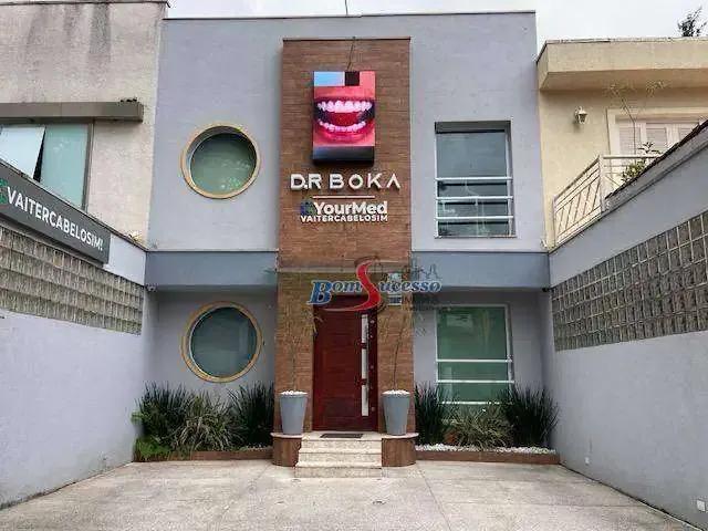 Prédio para Venda em São Paulo/SP Jardim Anália Franco