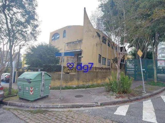 Prédio para Venda em São Paulo/SP Jardim Bonfiglioli