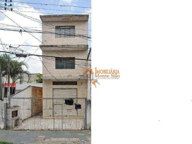 Prédio para Venda em São Paulo/SP Jardim Brasil Zona Norte