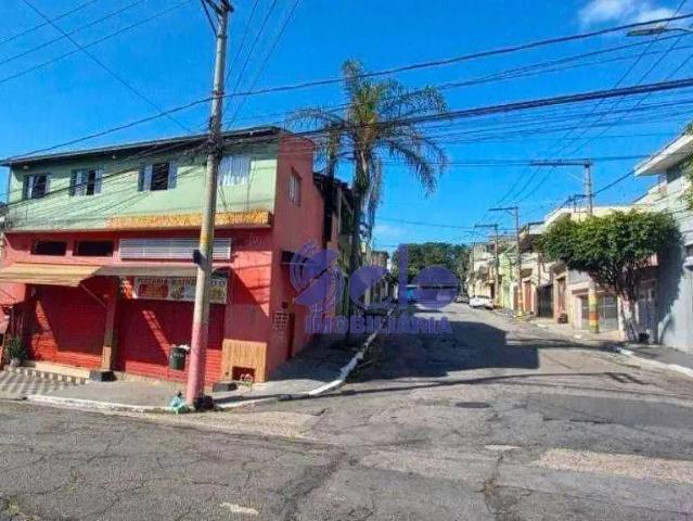 Prédio para Venda em São Paulo/SP Jardim Monjolo