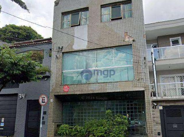 Prédio para Venda em São Paulo/SP Jardim São Paulo Zona Norte