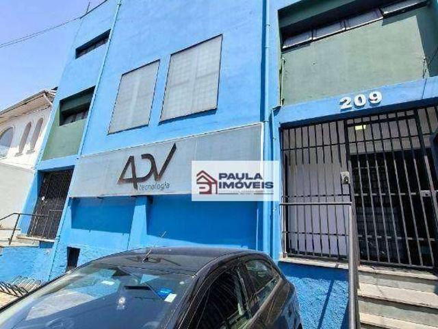 Prédio para Venda em São Paulo/SP Jardim São Paulo Zona Norte