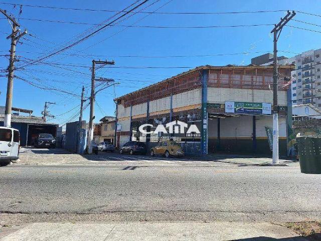 Prédio para Venda em São Paulo/SP Jardim São Sebastião