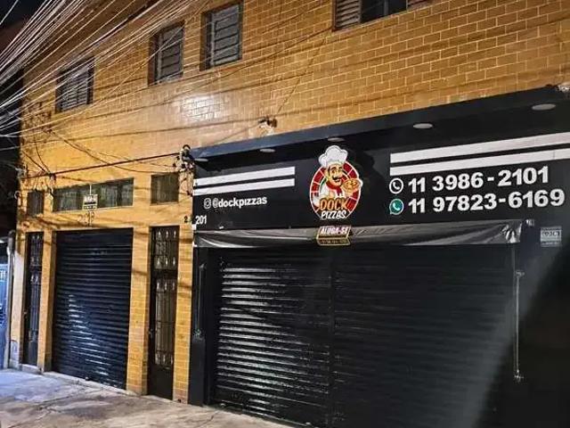 Prédio para Venda em São Paulo/SP Jardim Santa Cruz Zona Norte