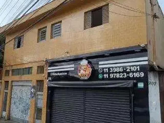 Prédio para Venda em São Paulo/SP Jardim Santa Cruz Zona Norte 6 Quartos