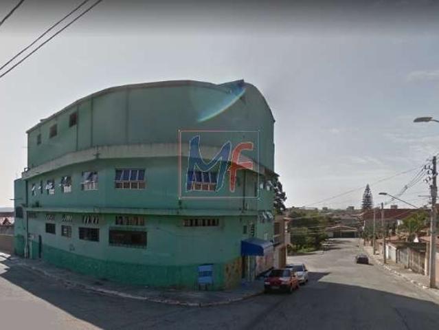 Prédio para Venda em São Paulo/SP Jardim Santa Bárbara