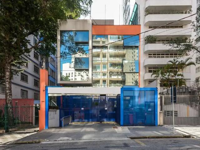 Prédio para Venda em São Paulo/SP Jardim Paulista 1 Quartos