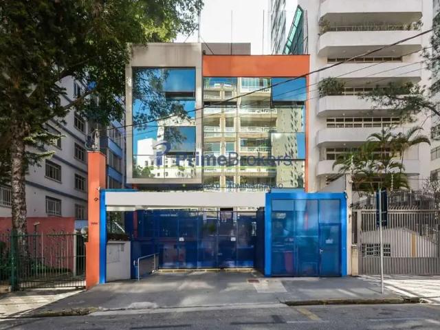 Prédio para Venda em São Paulo/SP Jardim Paulista