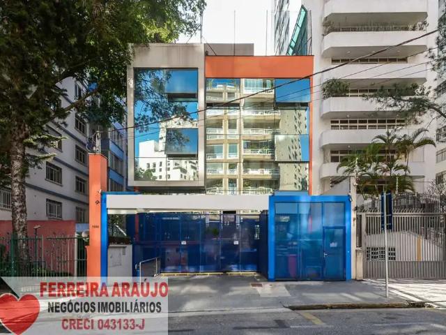 Prédio para Venda em São Paulo/SP Jardim Paulista