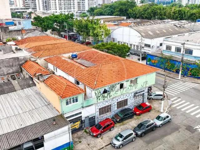 Prédio para Venda em São Paulo/SP Jurubatuba 2 Quartos