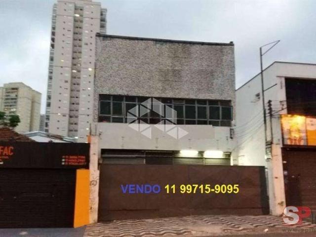 Prédio para Venda em São Paulo/SP Lapa