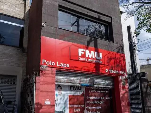 Prédio para Venda em São Paulo/SP Lapa