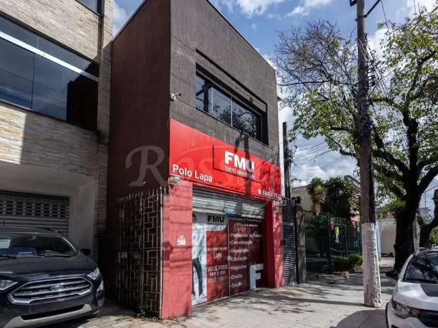 Prédio para Venda em São Paulo/SP Lapa