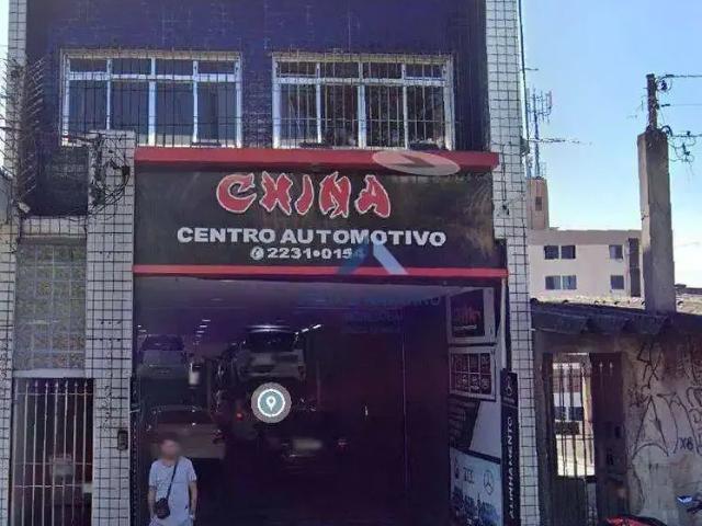 Prédio para Venda em São Paulo/SP Lauzane Paulista
