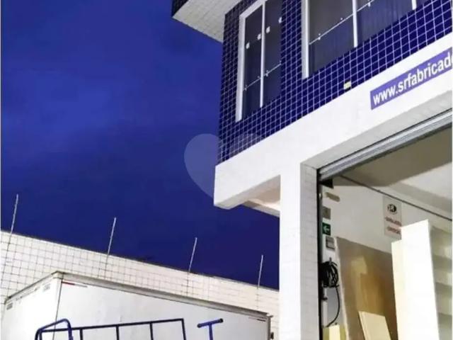 Prédio para Venda em São Paulo/SP Limão
