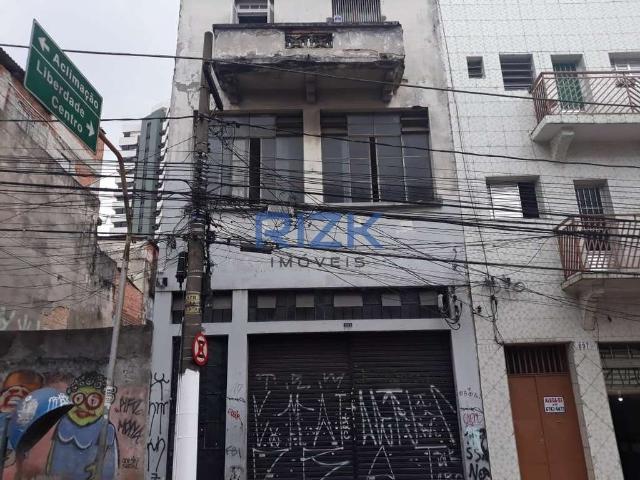 Prédio para Venda em São Paulo/SP Liberdade 5 Quartos