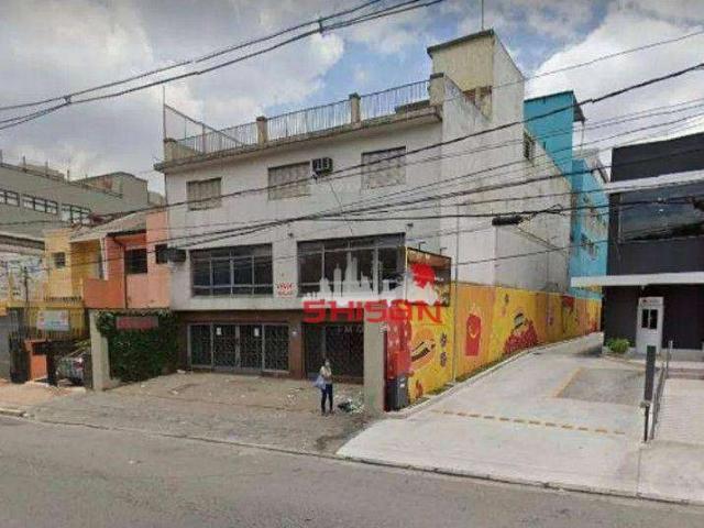 Prédio para Venda em São Paulo/SP Luz