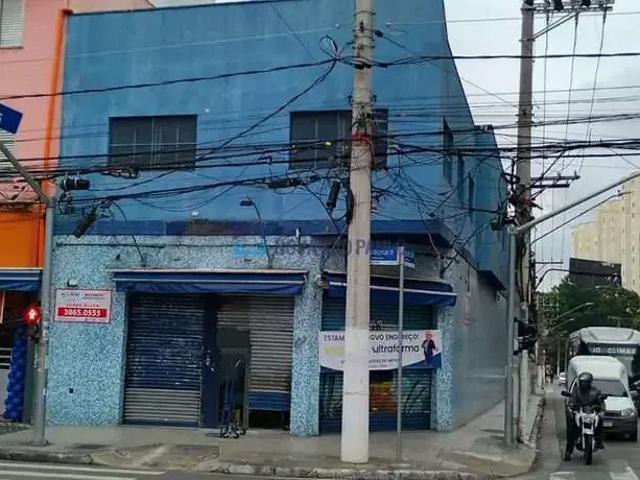 Prédio para Venda em São Paulo/SP Mirandópolis