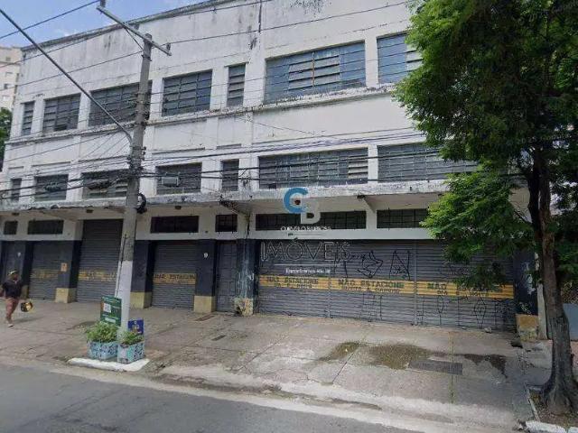 Prédio para Venda em São Paulo/SP Mooca