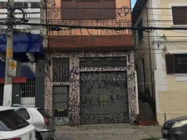 Prédio para Venda em São Paulo/SP Mooca