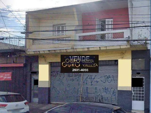 Prédio para Venda em São Paulo/SP Mooca