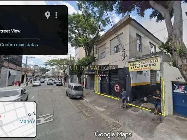 Prédio para Venda em São Paulo/SP Mooca