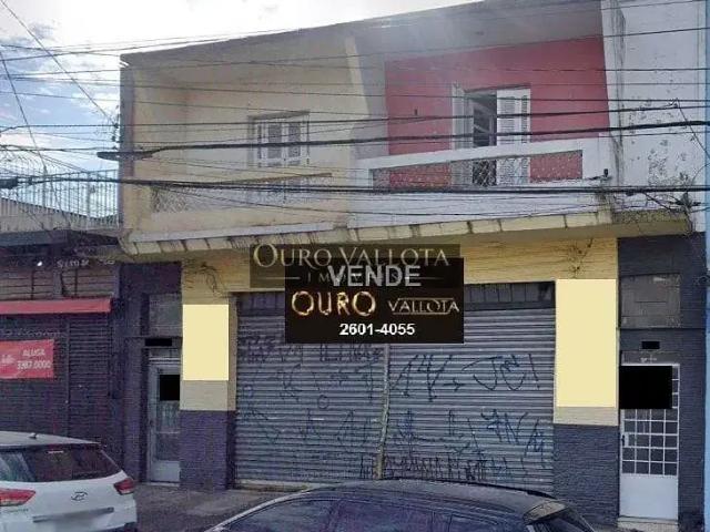 Prédio para Venda em São Paulo/SP Mooca