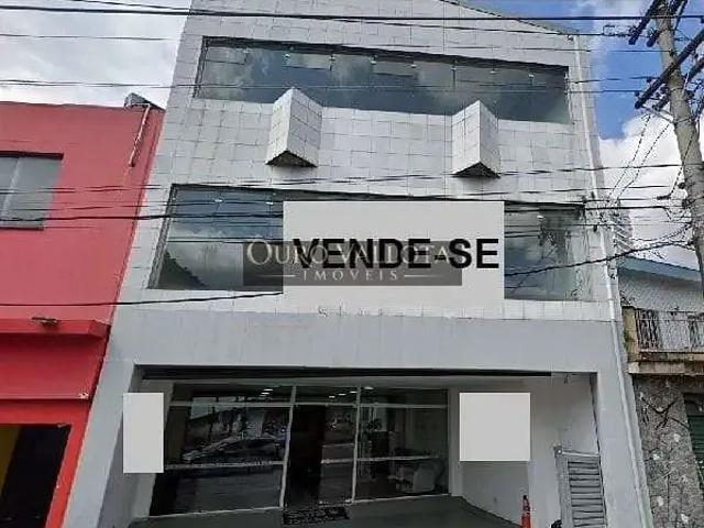 Prédio para Venda em São Paulo/SP Mooca