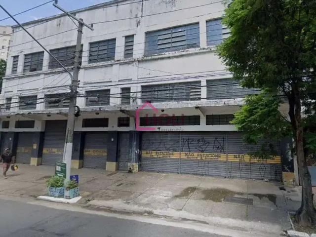 Prédio para Venda em São Paulo/SP Mooca