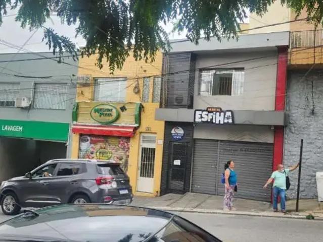 Prédio para Venda em São Paulo/SP Mooca