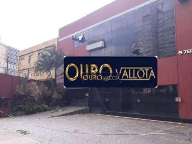 Prédio para Venda em São Paulo/SP Mooca