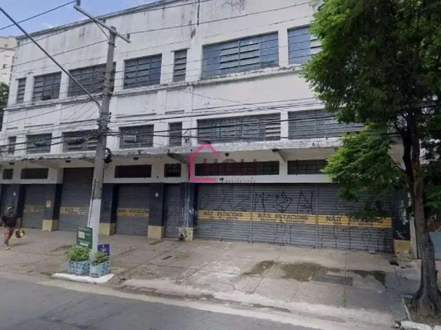 Prédio para Venda em São Paulo/SP Mooca
